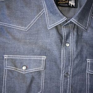 Duke’s Bark | Shirts | Fit Fashion Shirt With Many Details | Poshmark